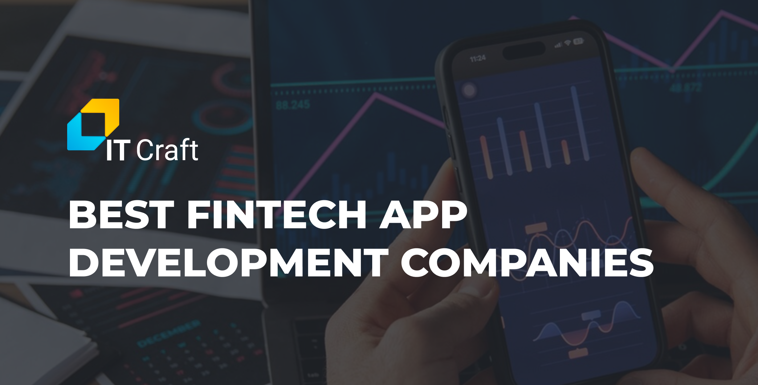 Top Fintech App Development Companies