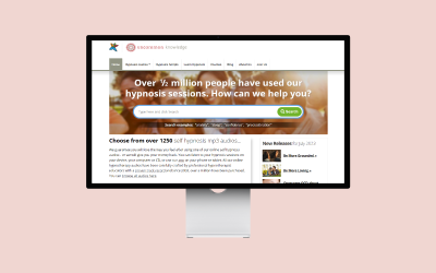 Hypnosis Downloads | iPhone App Development