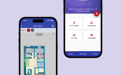 Custom Development of an Indoor Navigation Platform | IT Craft