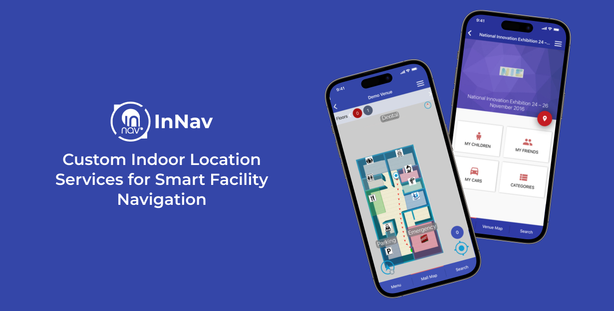 Indoor Location Services for Complex Facility Navigation and Tracking
