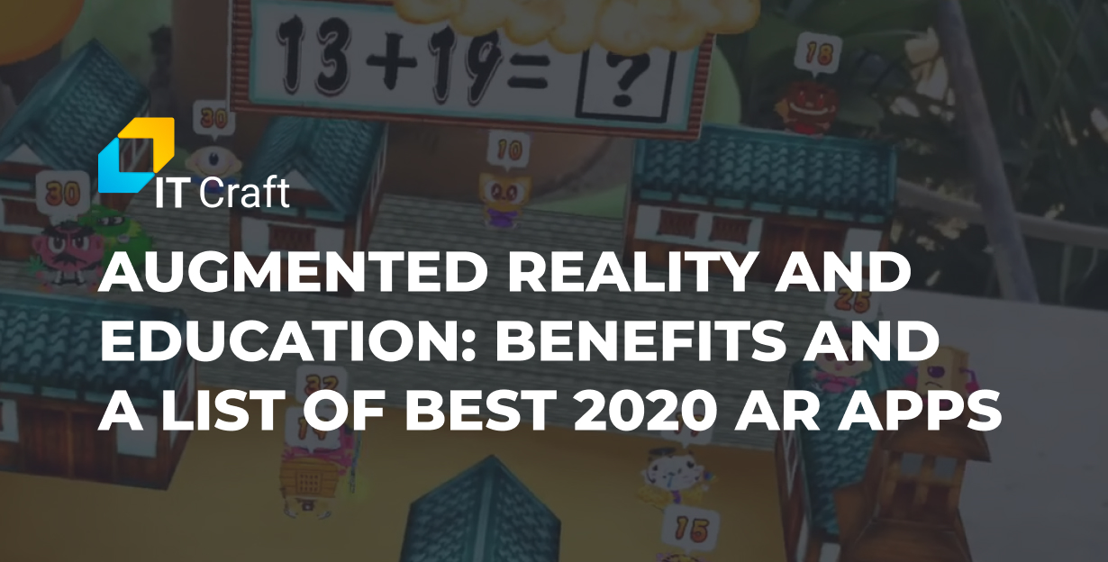 Augmented Reality and Education: Technology Amps up Use Cases