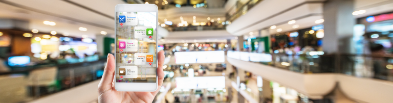 Mall Navigation Apps | Indoor Navigation App Development