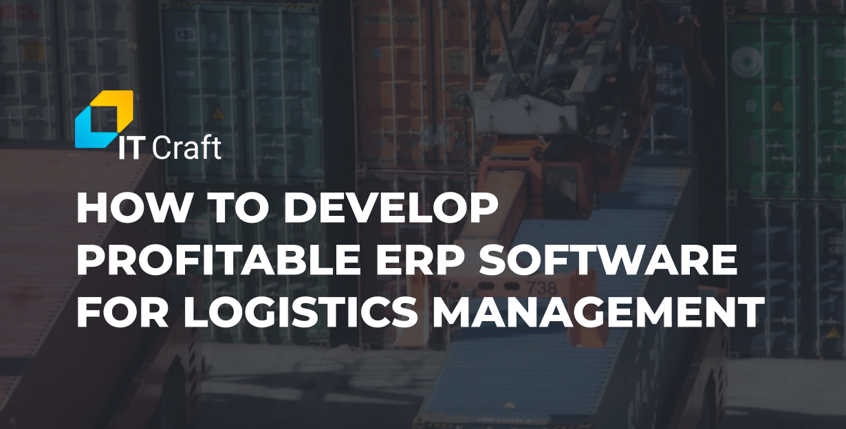 How to Launch ERP Software for Logistics Industry [2023 Guide]