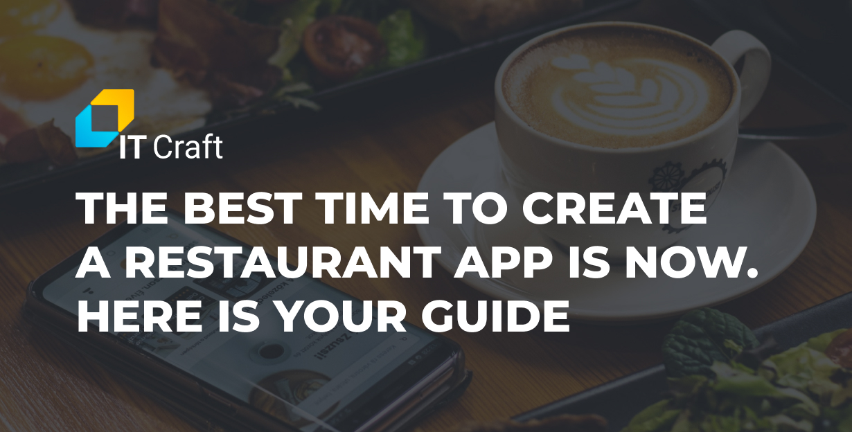 How to Create a Restaurant App in 2025: Your 4-Step Pro Guide