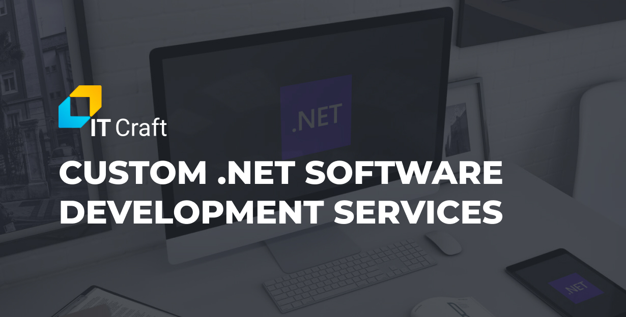 .NET Development Services | IT Craft Company