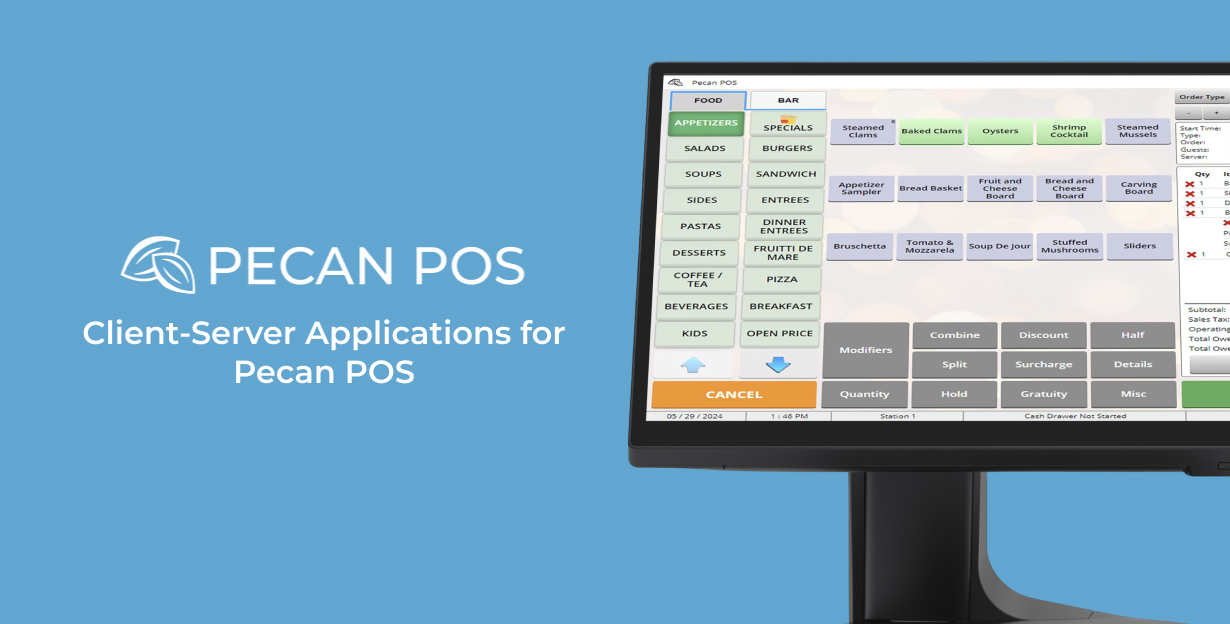 POS System Development for POS Solutions Company - IT Craft